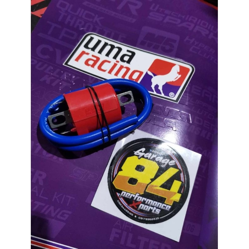 UMA IGNITION COIL FOR Fi MOTORCYCLES (UNIVERSAL) | Shopee Philippines