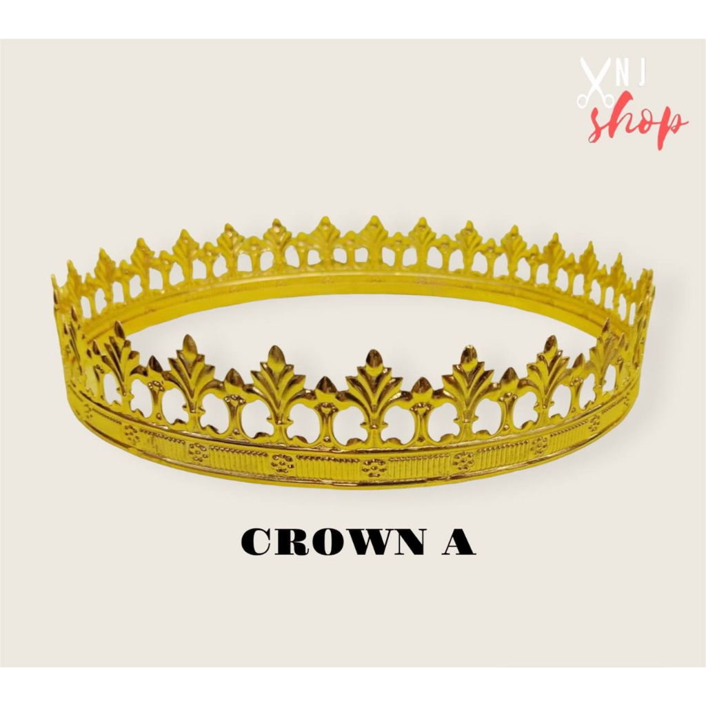 Balagtas Crown For Girls/Boys | Shopee Philippines