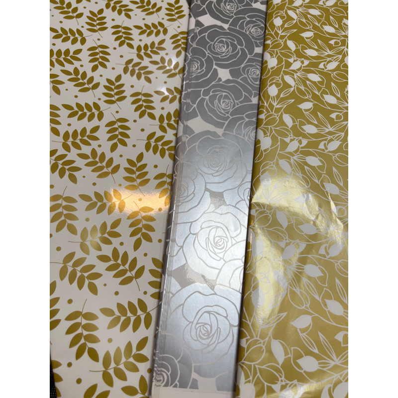 Gift Wedding Wrapper 10 pieces 19x25 inches | Shopee Philippines