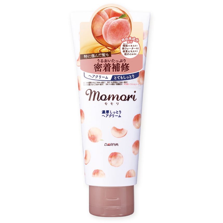 momori Hair Care Cream / Milk【Direct from Japan】 | Shopee Philippines
