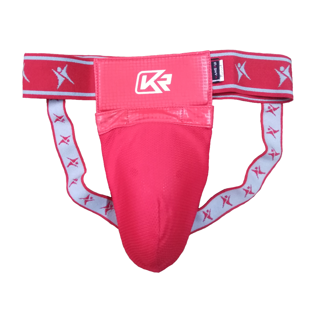 Kangrui Male Groin Protector Crotch Protector Groin Guard Kick Boxing ...