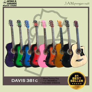 davis guitar - Best Prices and Online Promos - Dec 2025 | Shopee ...