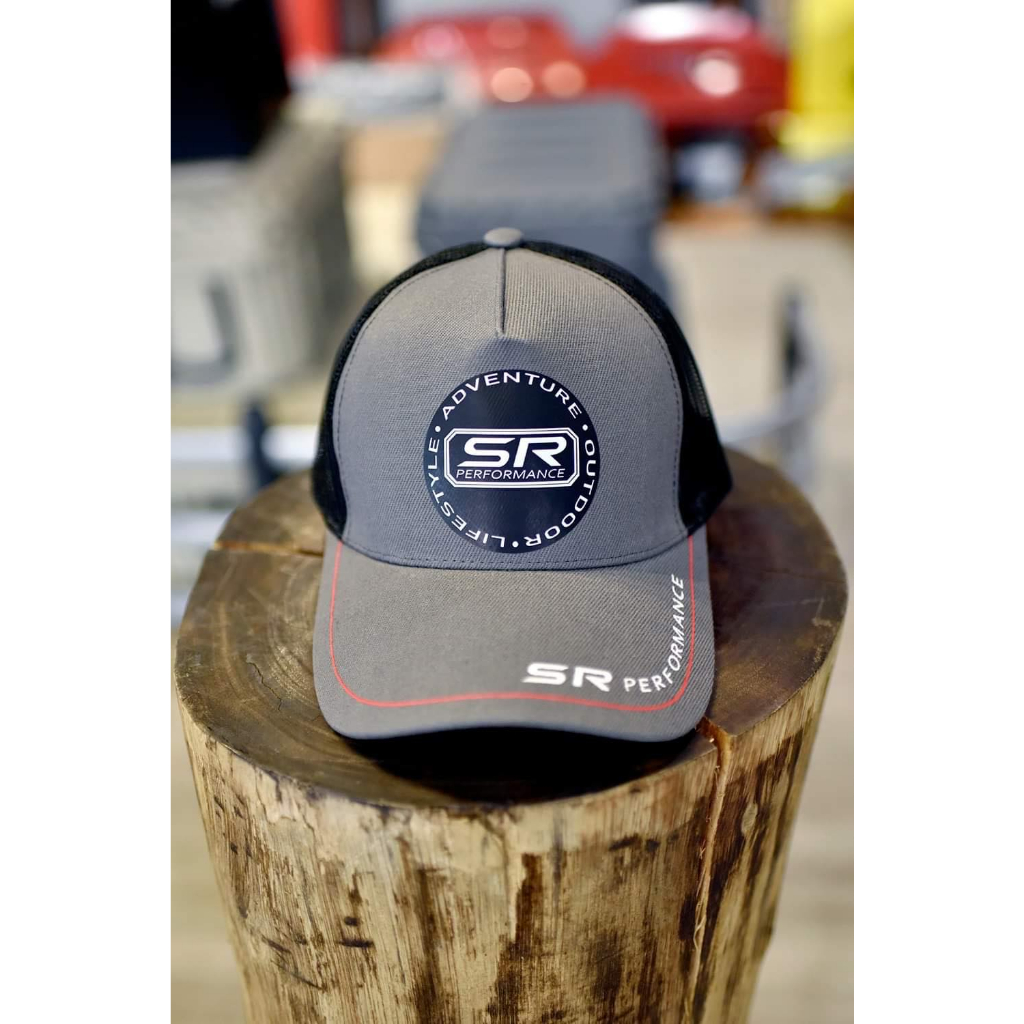 SR PERFORMANCE TRUCKER CAP | Shopee Philippines