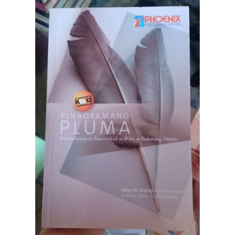 Pinagyamang Pluma Komunikasyon at Pananaliksik | Shopee Philippines