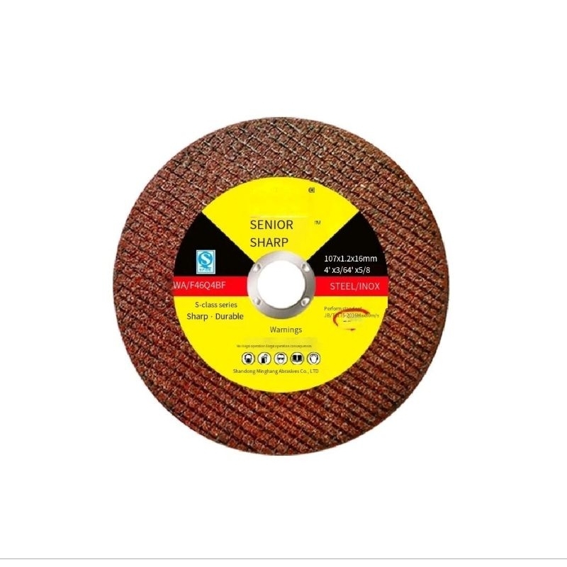 STAINLESS Cutting Disc 107 Double Mesh Ultra-Thin Cutting Disc Metal ...