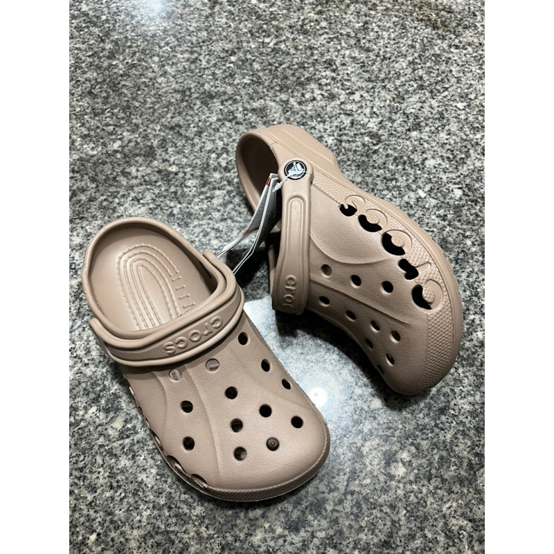 Crocs Baya Clog / Slides / Sandals UNISEX | Shopee Philippines