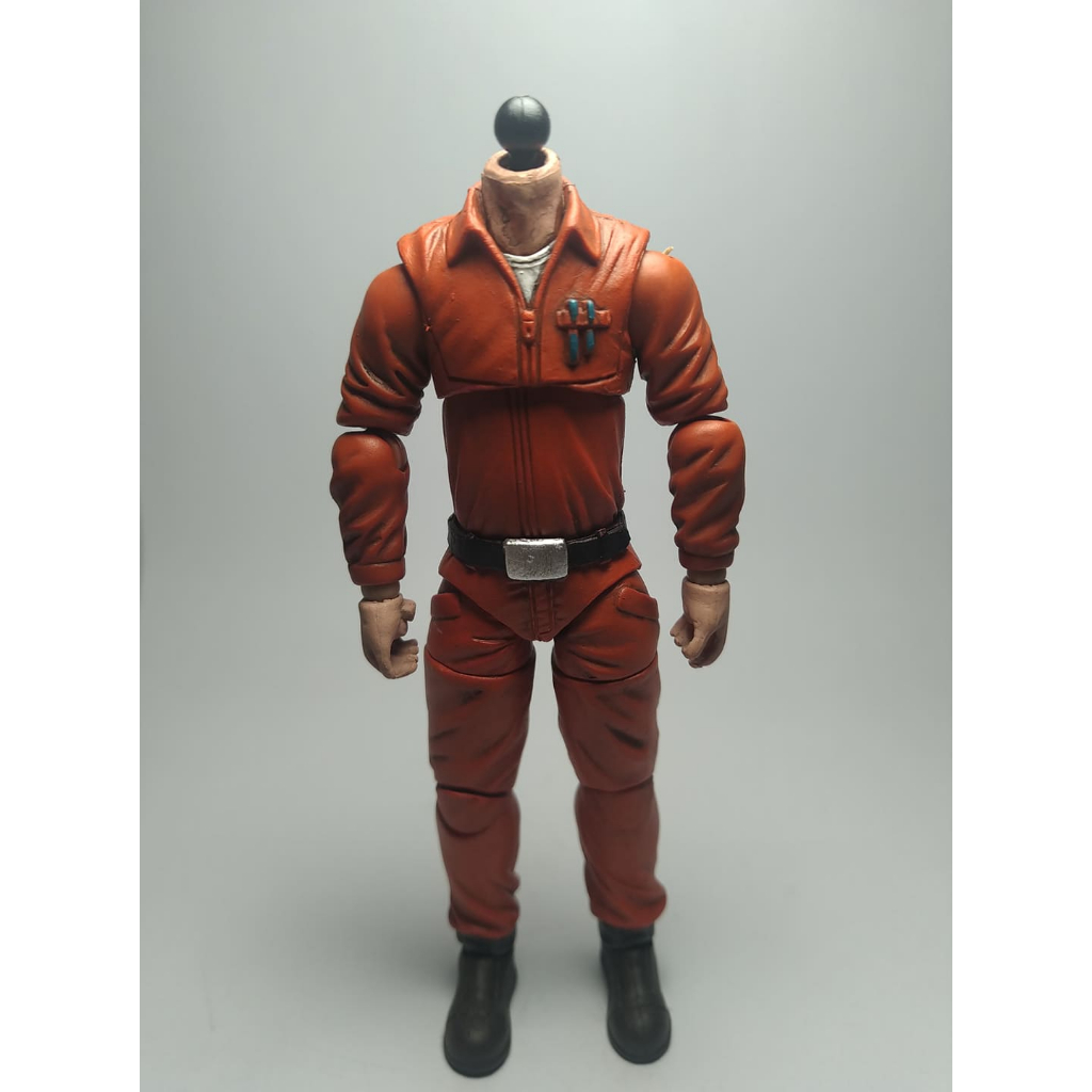 JOYTOY ACTION FIGURE BODY 1:18 | Shopee Philippines