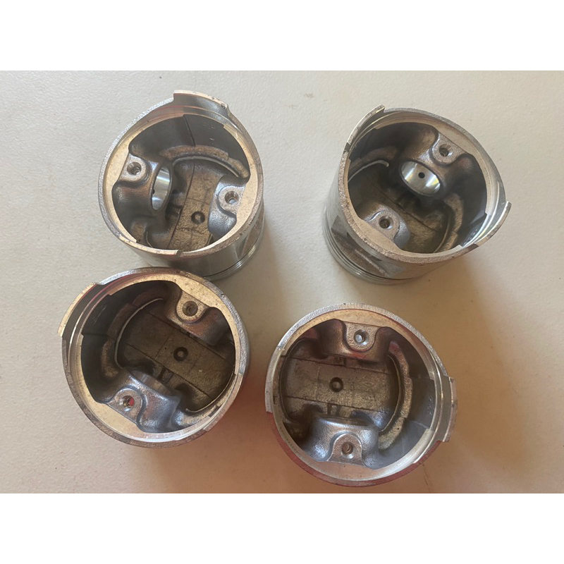[RRT] Kia Pride B1 1.1L piston assembly | Shopee Philippines