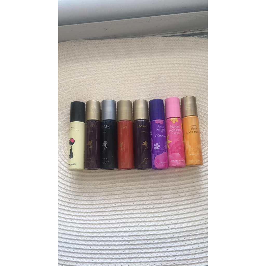 AVON PERFUMED ROLLETTE | Shopee Philippines