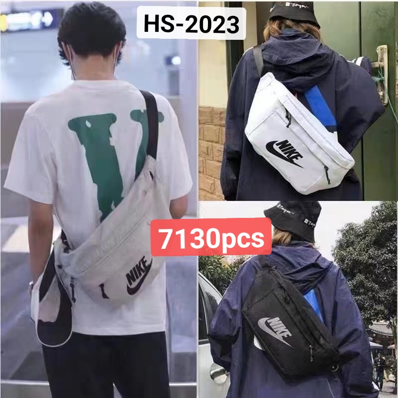 New Korean Fashion Bag nike bag Elmo Design | Shopee Philippines