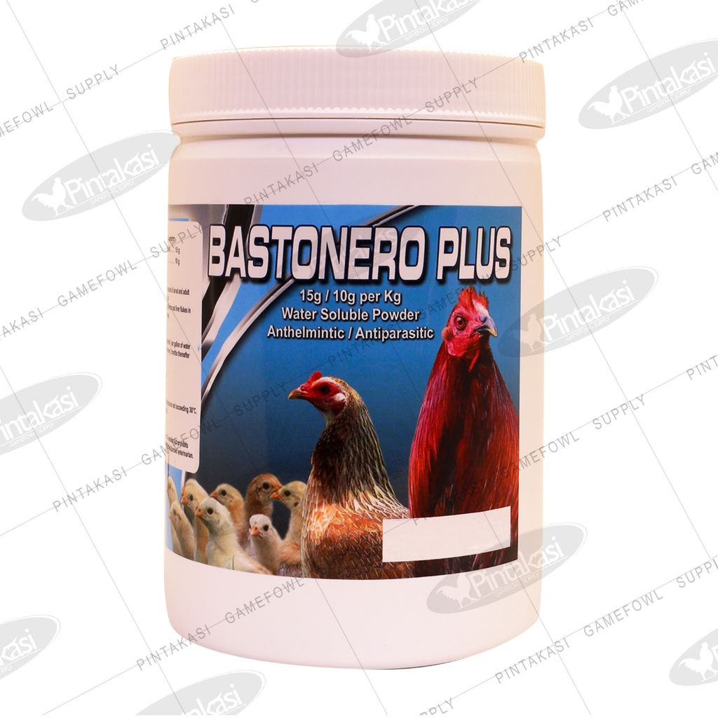 Excellence Bastonero Plus 1kg Dewormer for Gamefowl | Shopee Philippines