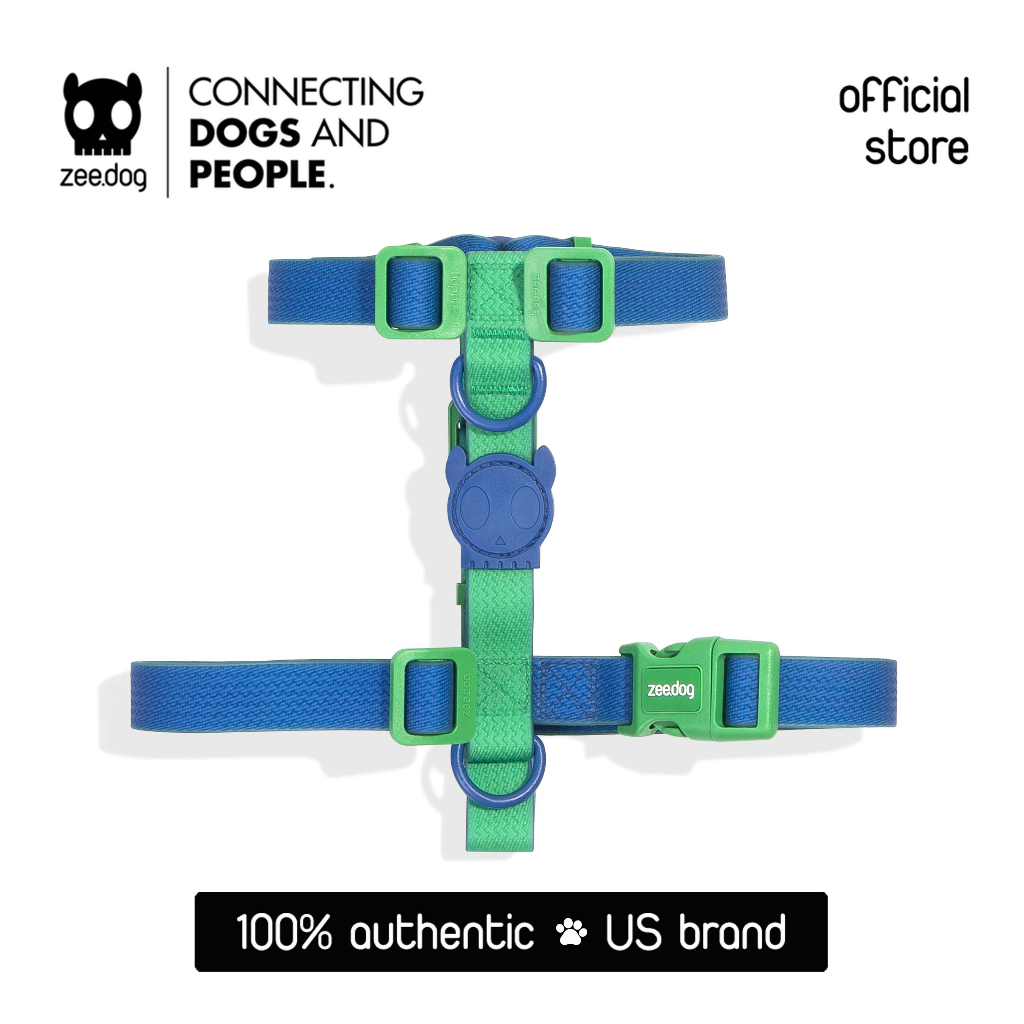 Zeedog Neopro Dog H-Harness (Apex) | Shopee Philippines
