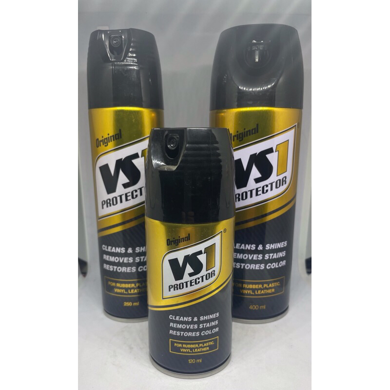 Original VS1 Protector Spray (120mL, 250mL, and 400mL) | Shopee Philippines