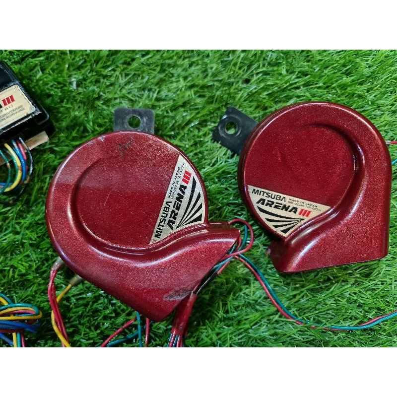 Mitsuba Arena 3 japan surplus | Shopee Philippines