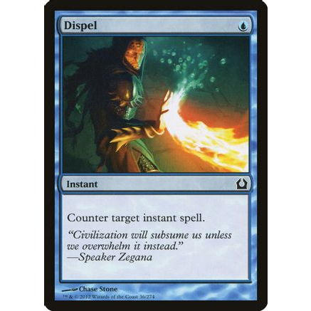 Dispel - Return to Ravnica (RTR) MTG | Shopee Philippines
