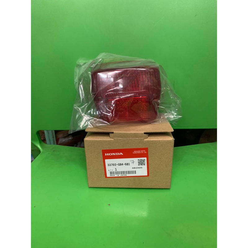 Tail Light Lens C70DD Honda Genuine Parts 100% | Shopee Philippines
