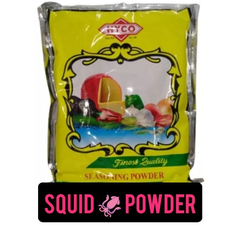 Hyco Squid Powder 1kg | Shopee Philippines