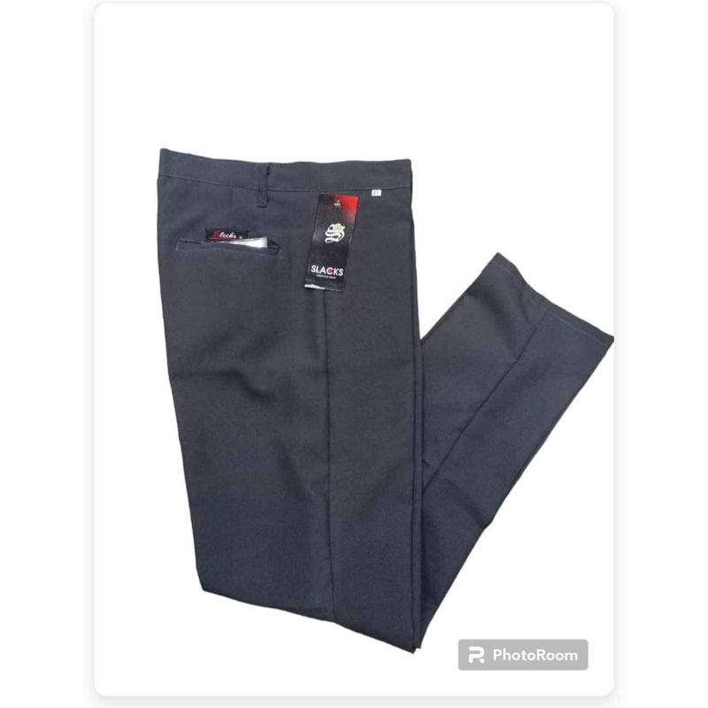 Slacks for Men (Adult) | Shopee Philippines