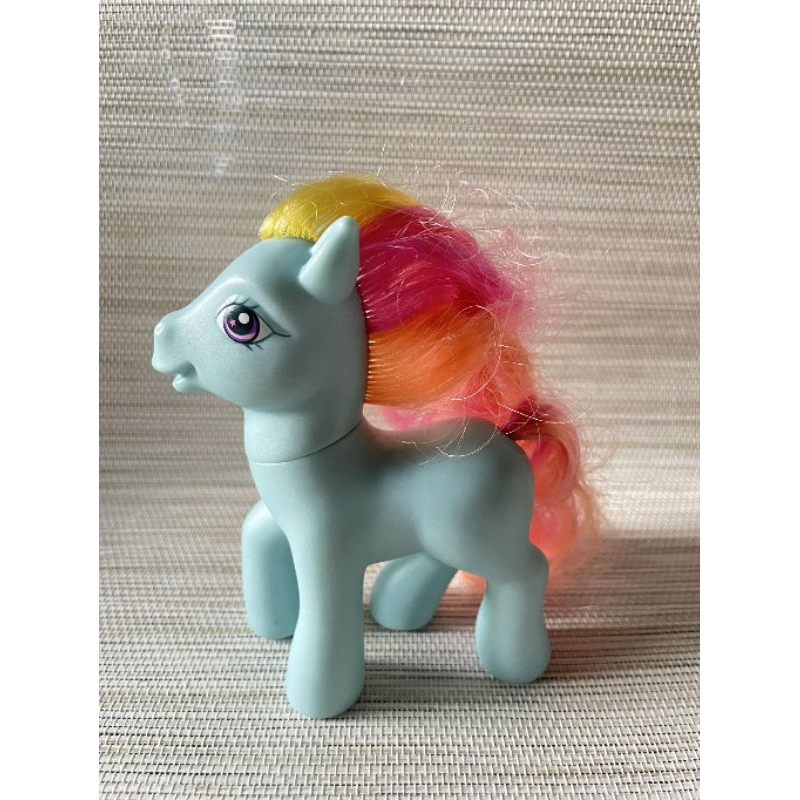 My Little Pony G3 Party Cake Figurine | Shopee Philippines