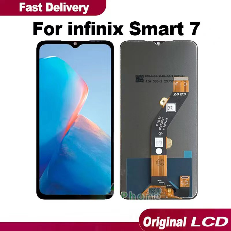 Infinix Smart 7 X6515 LCD Replacement | Shopee Philippines