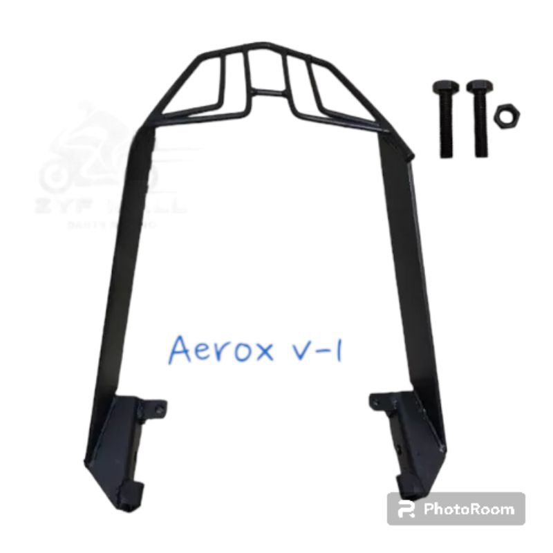 Top Box Bracket for Aerox V1 | Shopee Philippines