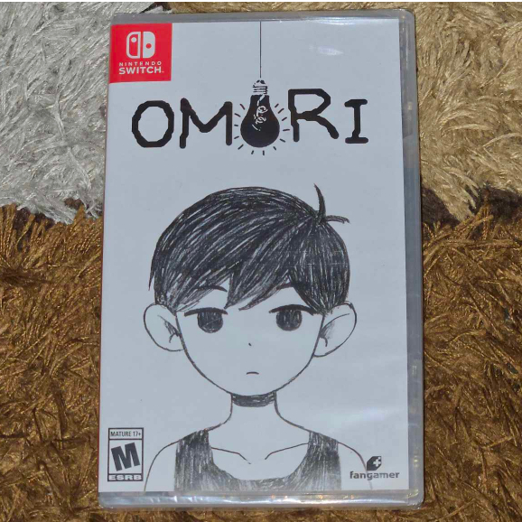 Omori (US) Nintendo Switch Game | Shopee Philippines