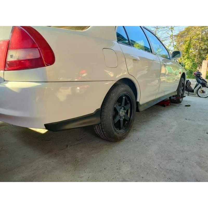 LANCER 97-02 REAR VALENCE (Fiber Copy) | Shopee Philippines