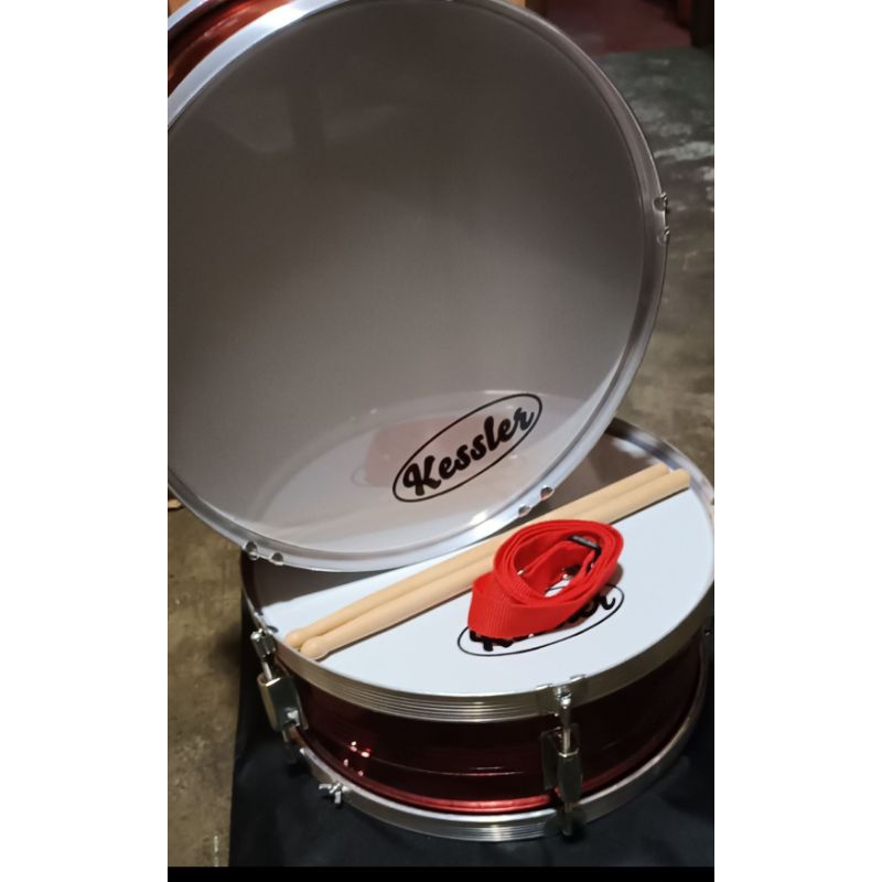 SNARE DRUM KESSLER model XB322 | Shopee Philippines