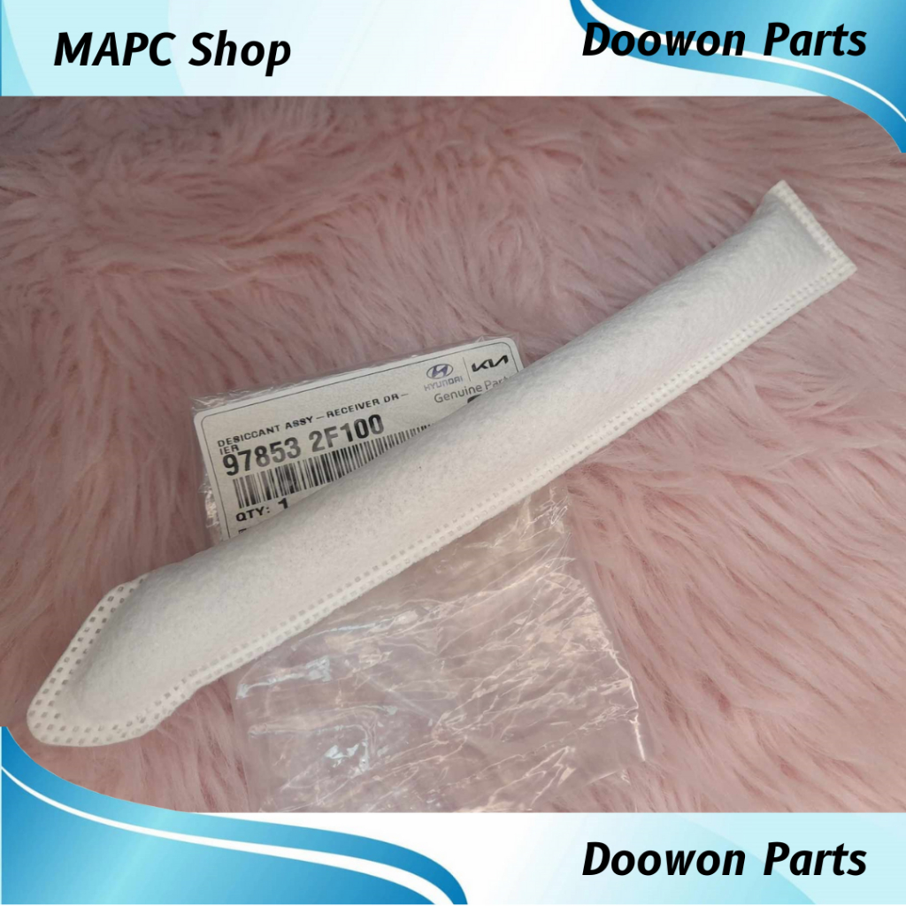 Dessicant Drier Receiver for Hyundai and Kia 978532F100 | Shopee ...