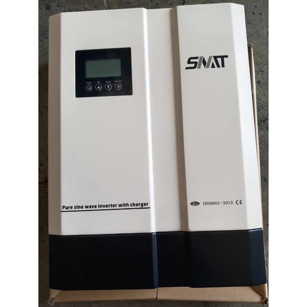 3KW 12V SNAT White Off Grid Inverter | Shopee Philippines