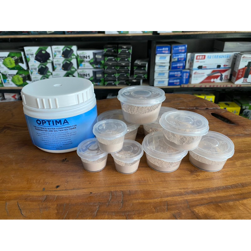 NITRIFYING BACTERIA OPTIMA ZERO SLUDGE PROBIO REPACK! 50g 20g 10g ...