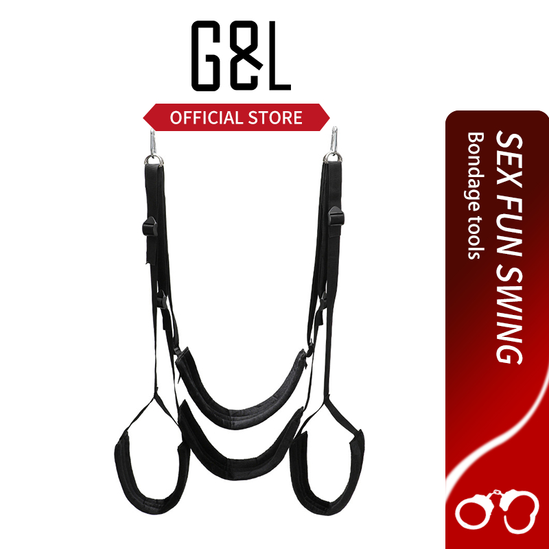 G&L Sex Swings Bondage Restraints BDSM Sex Toys for Men Women SM Sexual ...