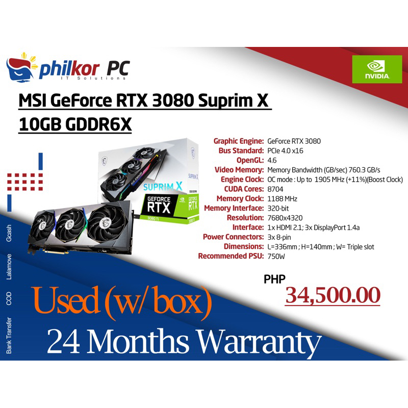 Shop rtx 3080 laptop for Sale on Shopee Philippines