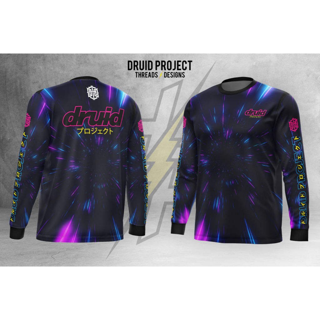 Warp - Druid Project | Shopee Philippines