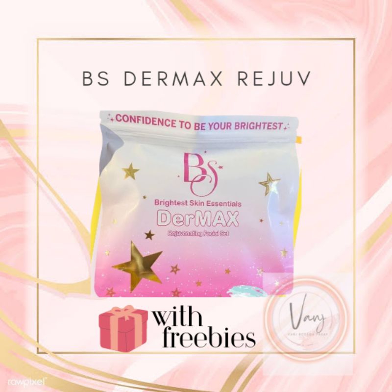 BRIGHTEST SKIN ESSENTIAL DERMAX REJUV FACIAL SET | Shopee Philippines