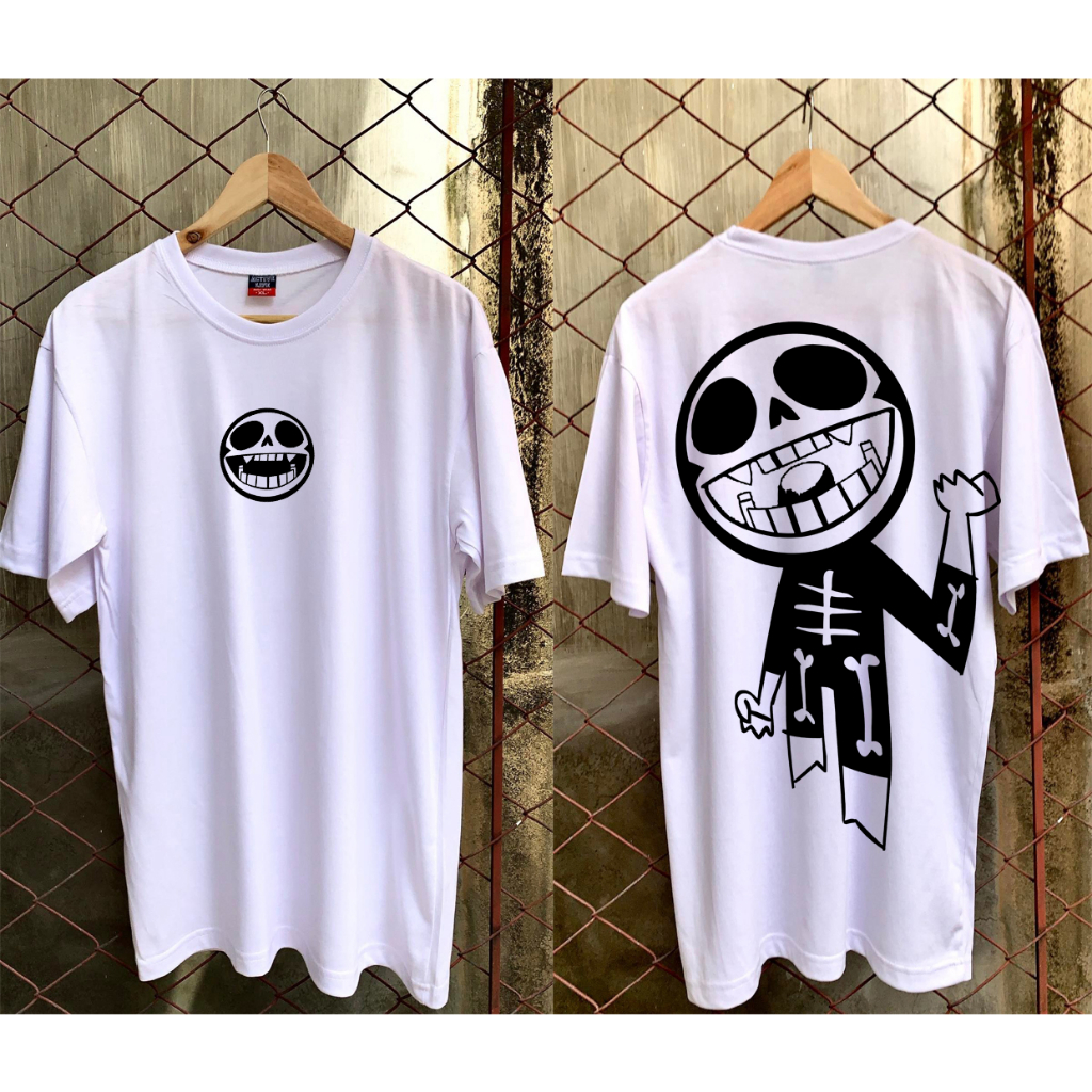 BONEFACE-Street Wear T-Shirt Trending Graphic For Men&Women Premium ...