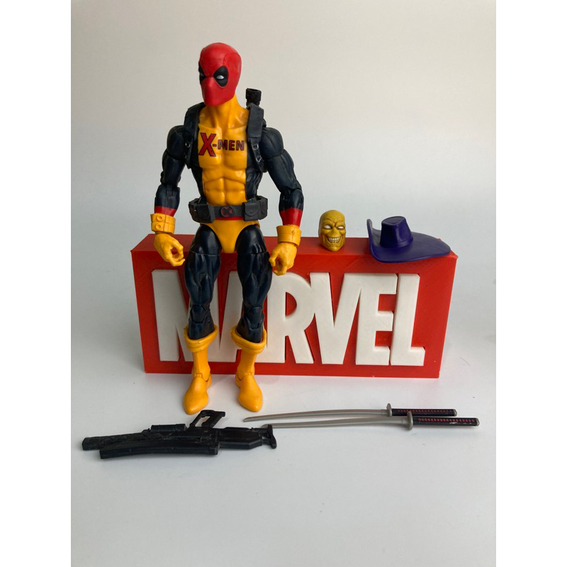 Marvel Legends Trainee Deadpool | Shopee Philippines