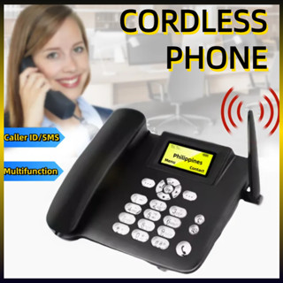 Digital Cordless Phone Sim Card Landline Office Telephone Home Phone ...
