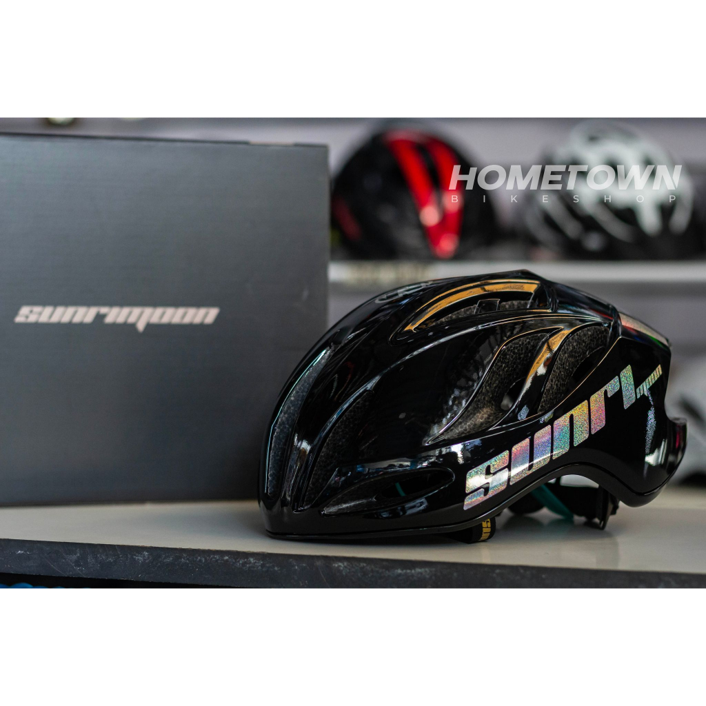 Sunrimoon TS-42 Michael Road Cycling Helmet | Shopee Philippines