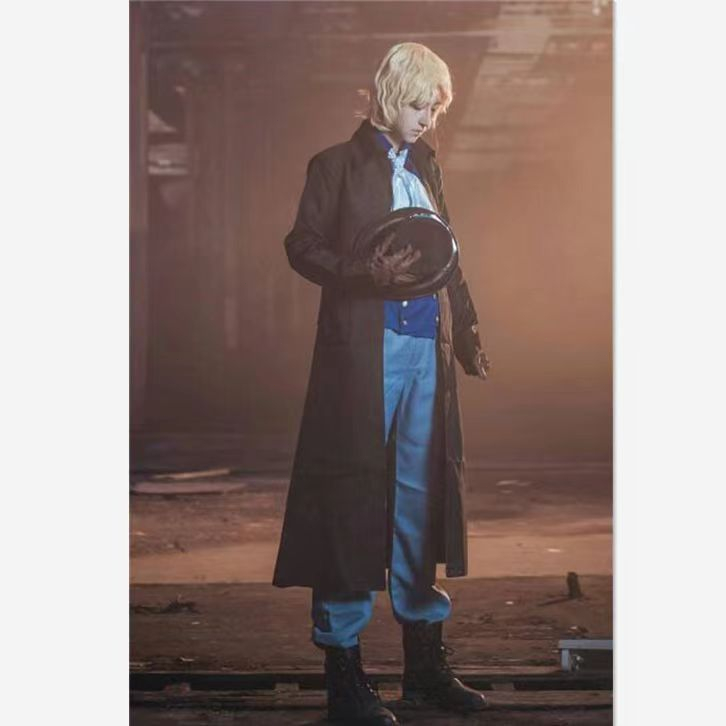 ONE PIECE cosplay costume Sabo cosplay full Set Full set of clothing ...