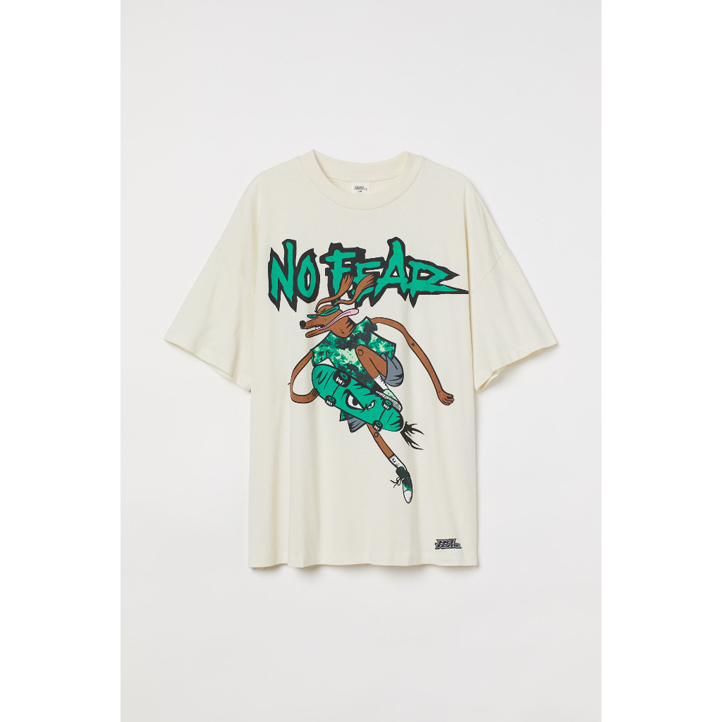 H&M NO FEAR SHIRTS COLLECTION (BRAND NEW OVERRUNS) | Shopee Philippines