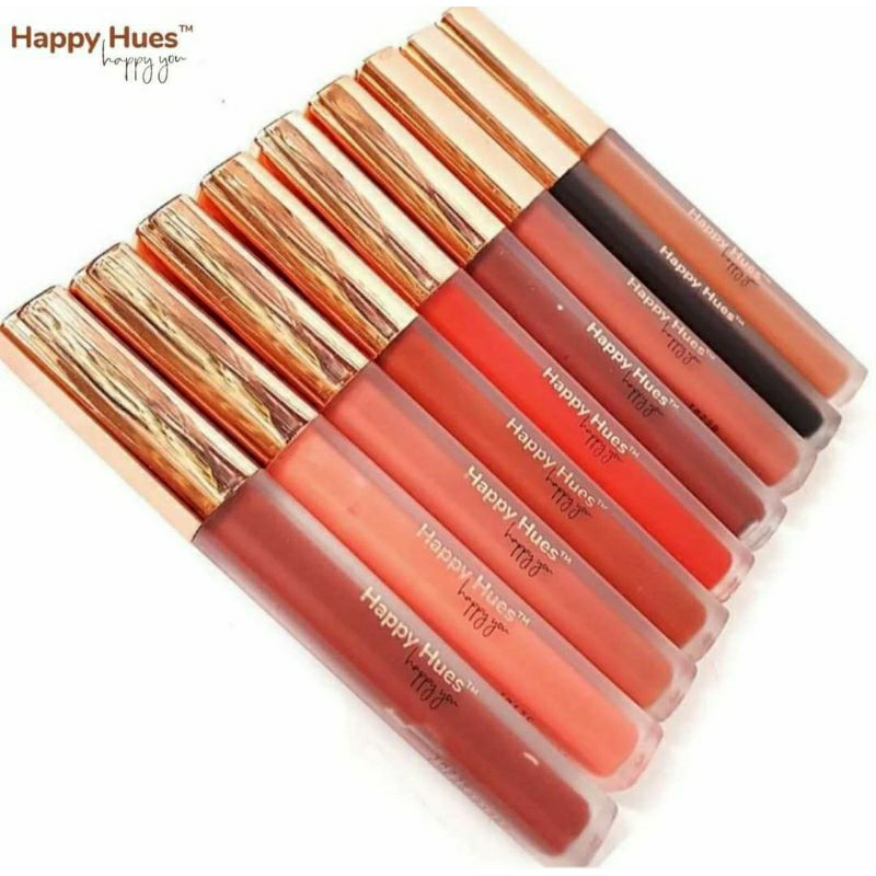 Happy hues happy hue GEL TINT (Buy 1 take 1) | Shopee Philippines