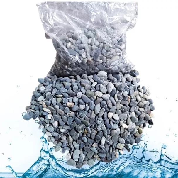 1KG PEBBLES #5/#10/#15 for FRP Multimedia Elements/Aquarium/Water ...