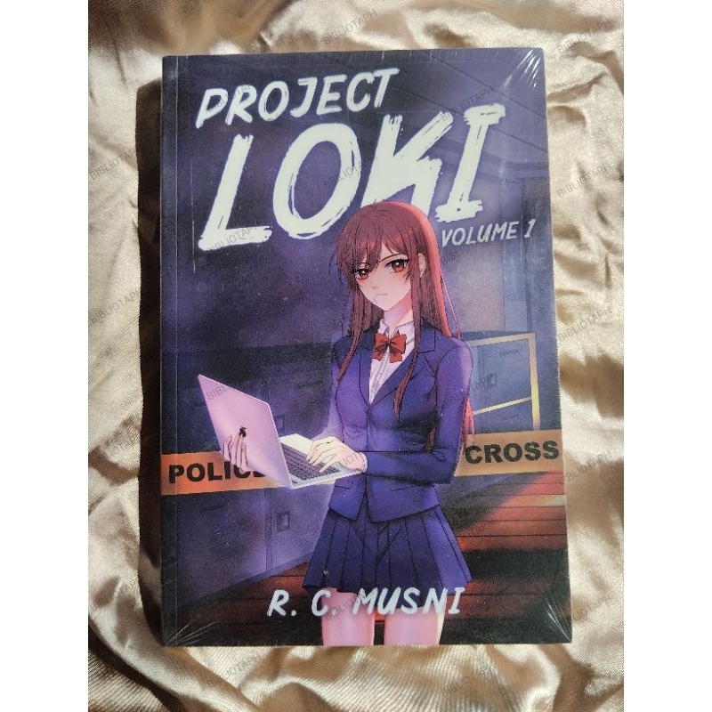 Project Loki Volume 1 - Special Edition | Shopee Philippines
