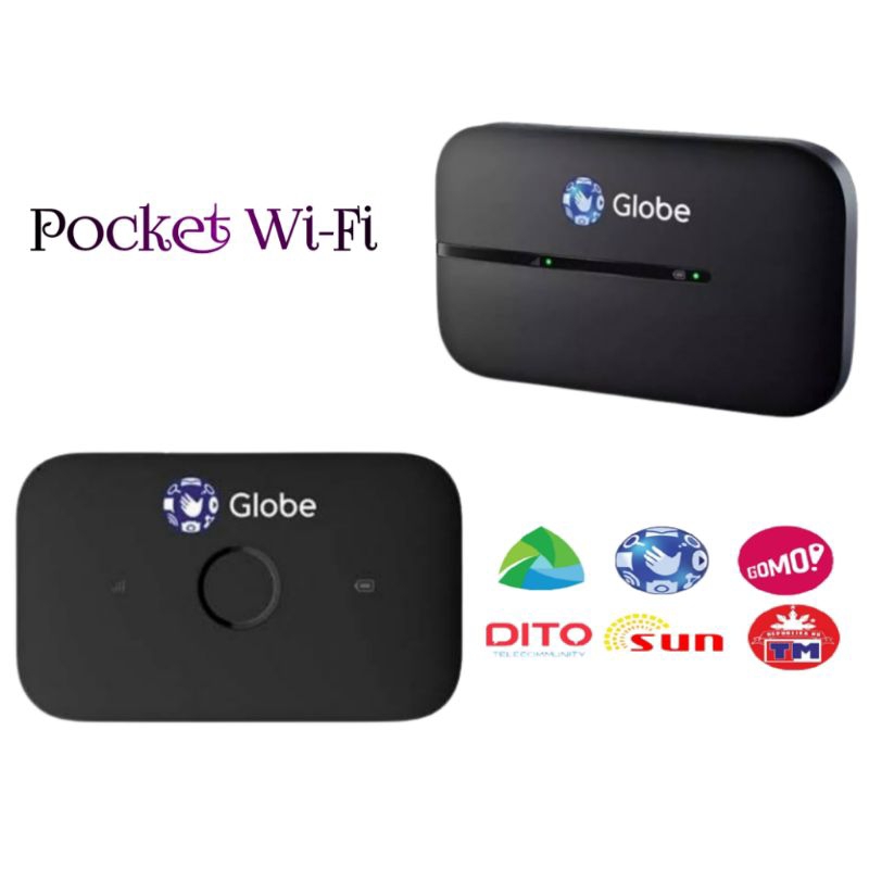 Huawei e5573s-933 and Globe e5573s-933 pocket wifi openline | Shopee ...