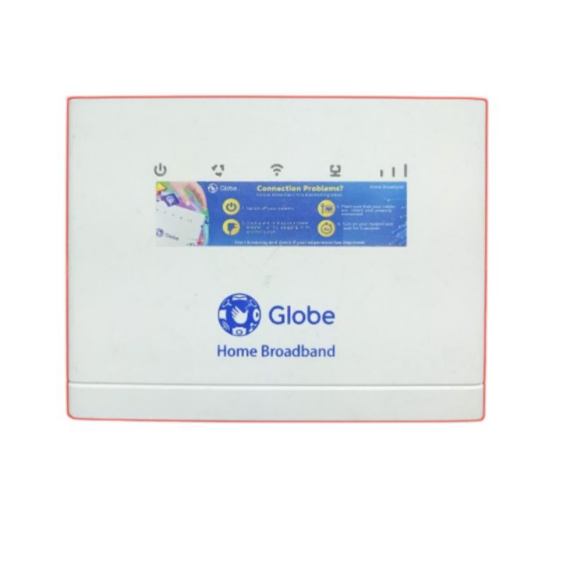 B315S-938 with Admin Access GLOBE HOME BROADBAND 4G LTE FOR GLOBE TM ...