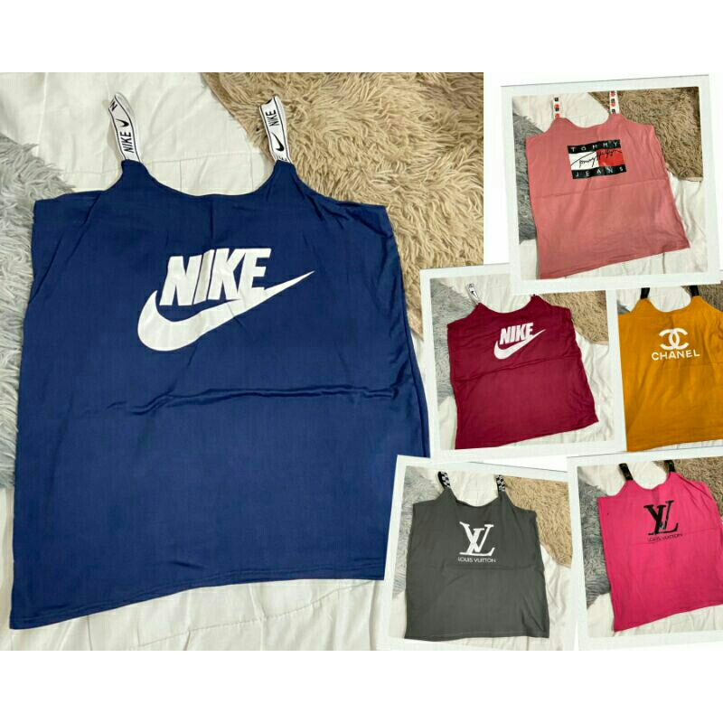 Tape Printed Sando for Women / Small to XL Frame | Shopee Philippines