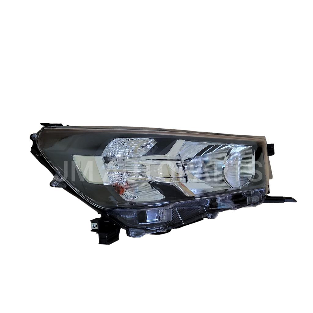 Toyota Hilux Revo 2021 - 2025 bulb Type E, J and G variant Head Light ...