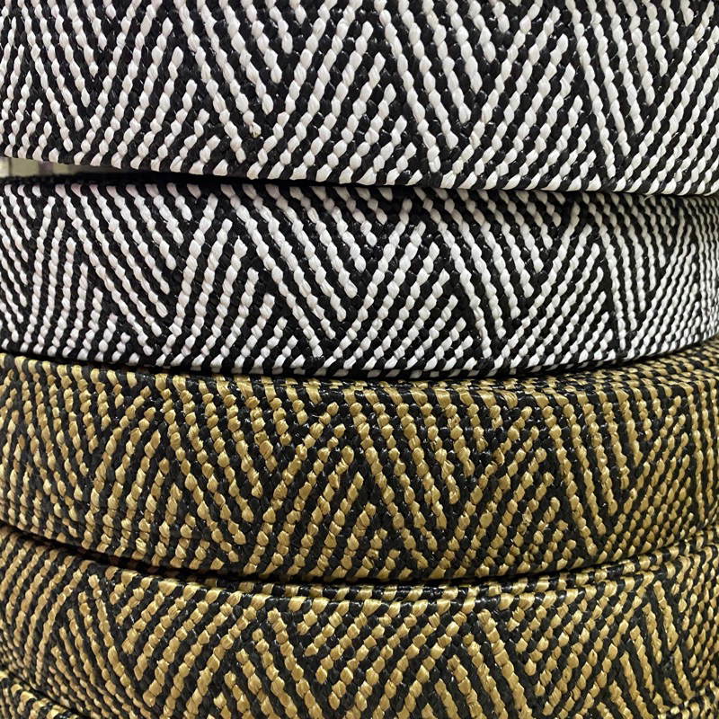 Elastic Jute/Banig Strap Lace Vintage Sisal Trim Burlap (2 Inches ...