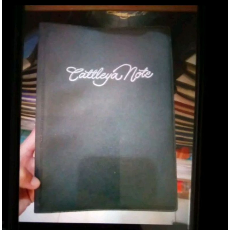 Buy 1 take 1 Assorted binder notebook / b&e/cattleya binder notebok ...